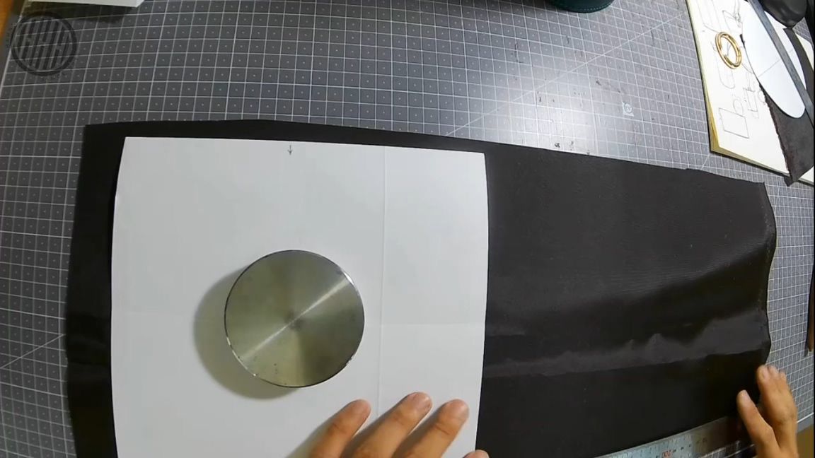 Cylinder Bag : 12 Steps (with Pictures) - Instructables