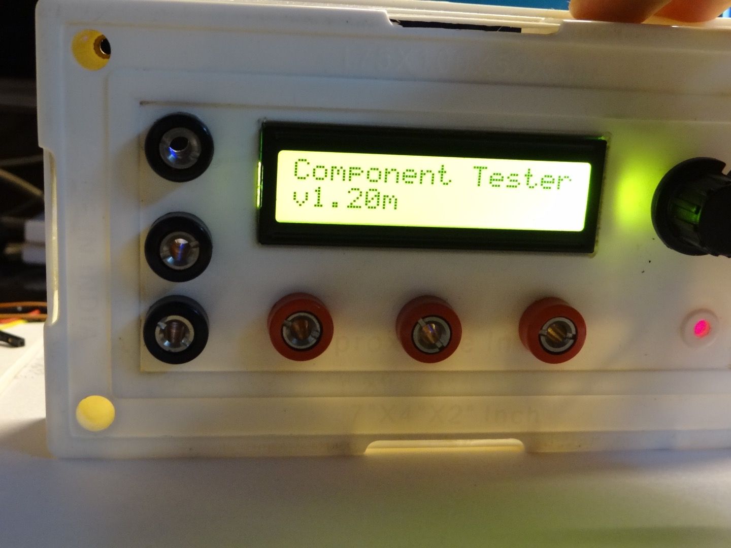 Component Tester - Test Almost Anything !! : 9 Steps (with Pictures ...