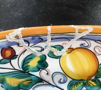 Repairing and Restoring Chipped, Pottery, China, Ceramic or Figurine ...