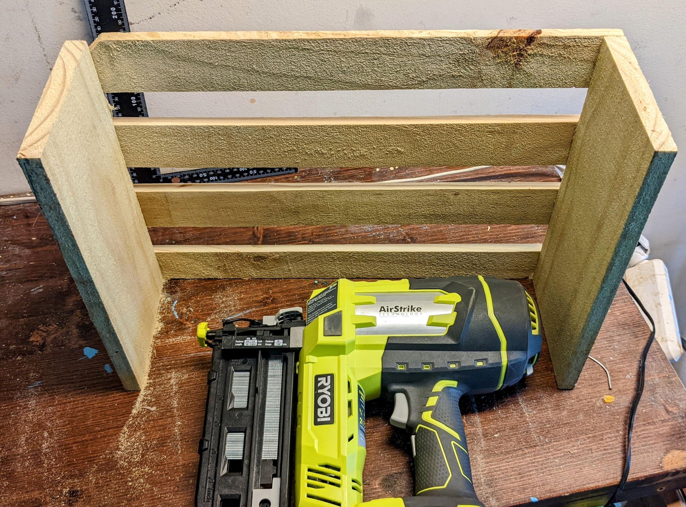 Cheap Stackable Wooden Crates : 7 Steps (with Pictures) - Instructables