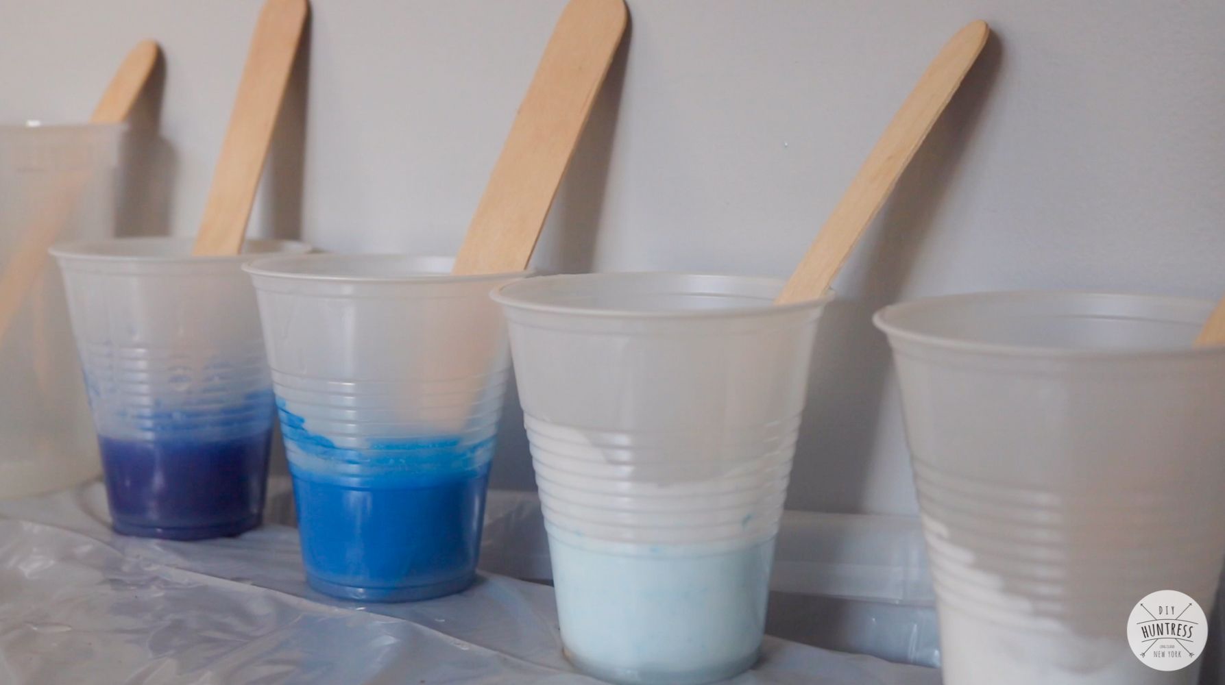 DIY Resin Ocean Serving Tray : 15 Steps (with Pictures) - Instructables