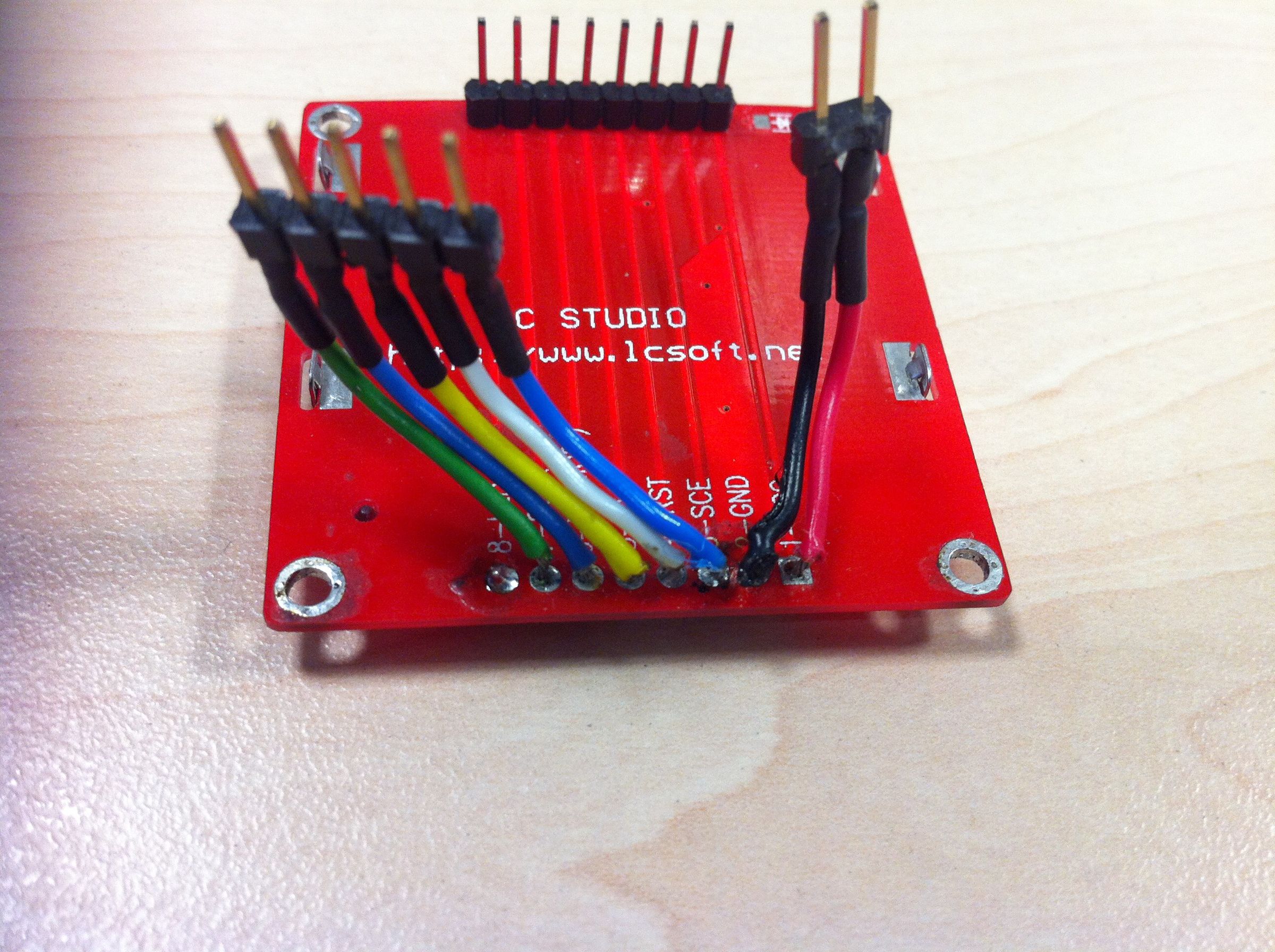 DIY Game & Watch : 7 Steps (with Pictures) - Instructables