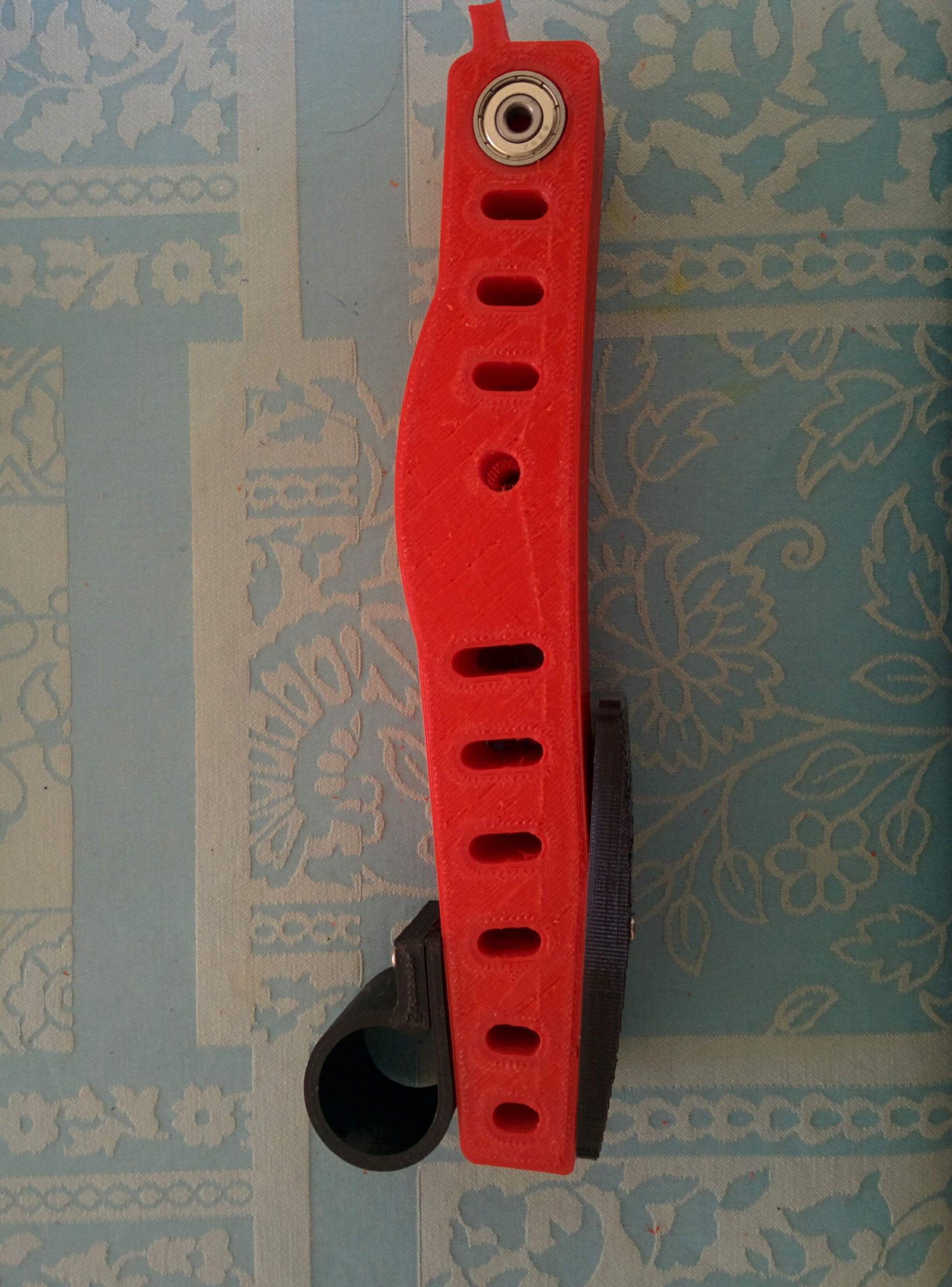 OpenSimPedals - DIY 3D Printed Sim Racing Pedals With Loadcells : 8 ...