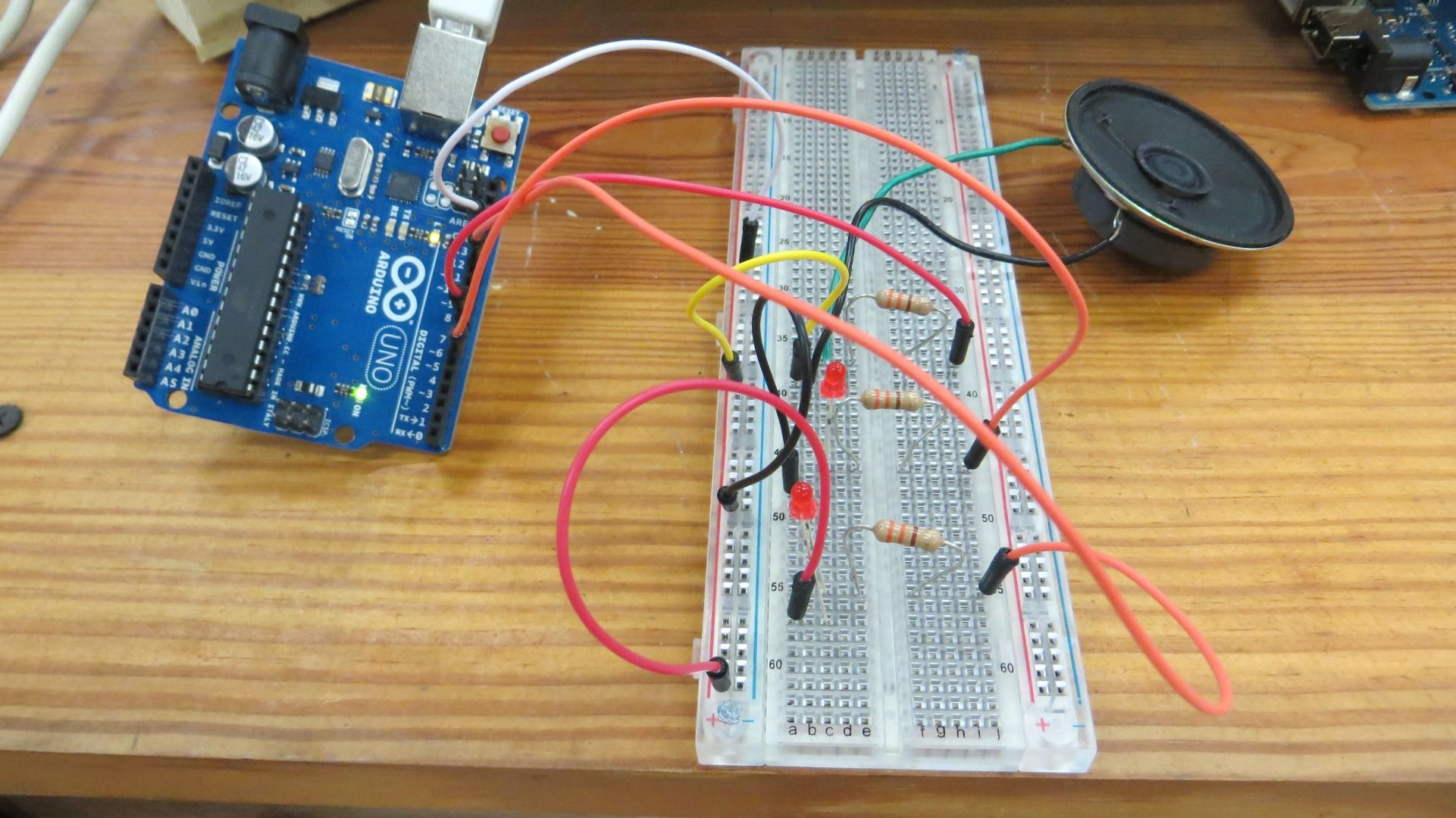 Arduino Morse Code : 5 Steps (with Pictures) - Instructables