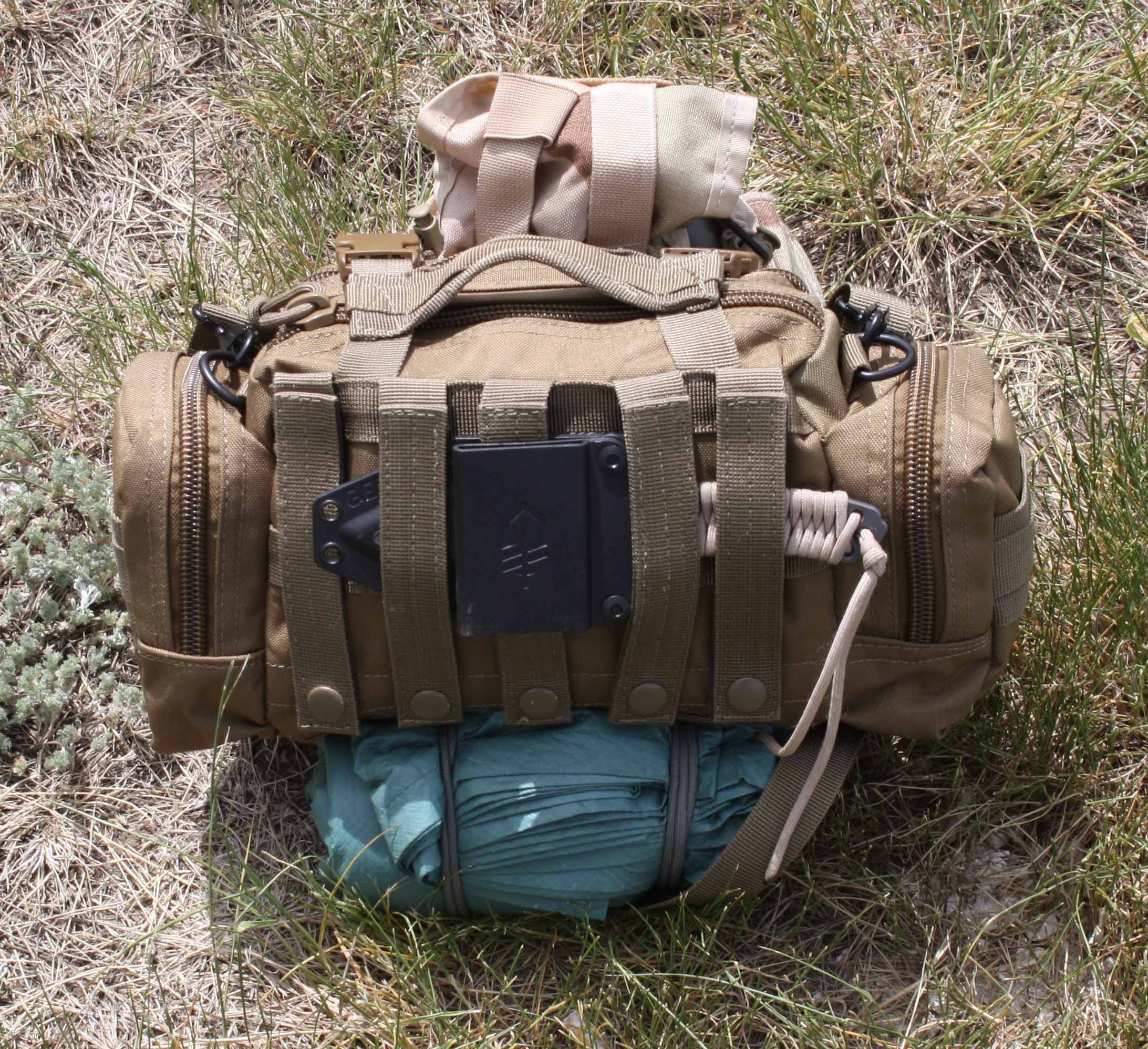 Compact Bug Out Bag : 10 Steps - Instructables
