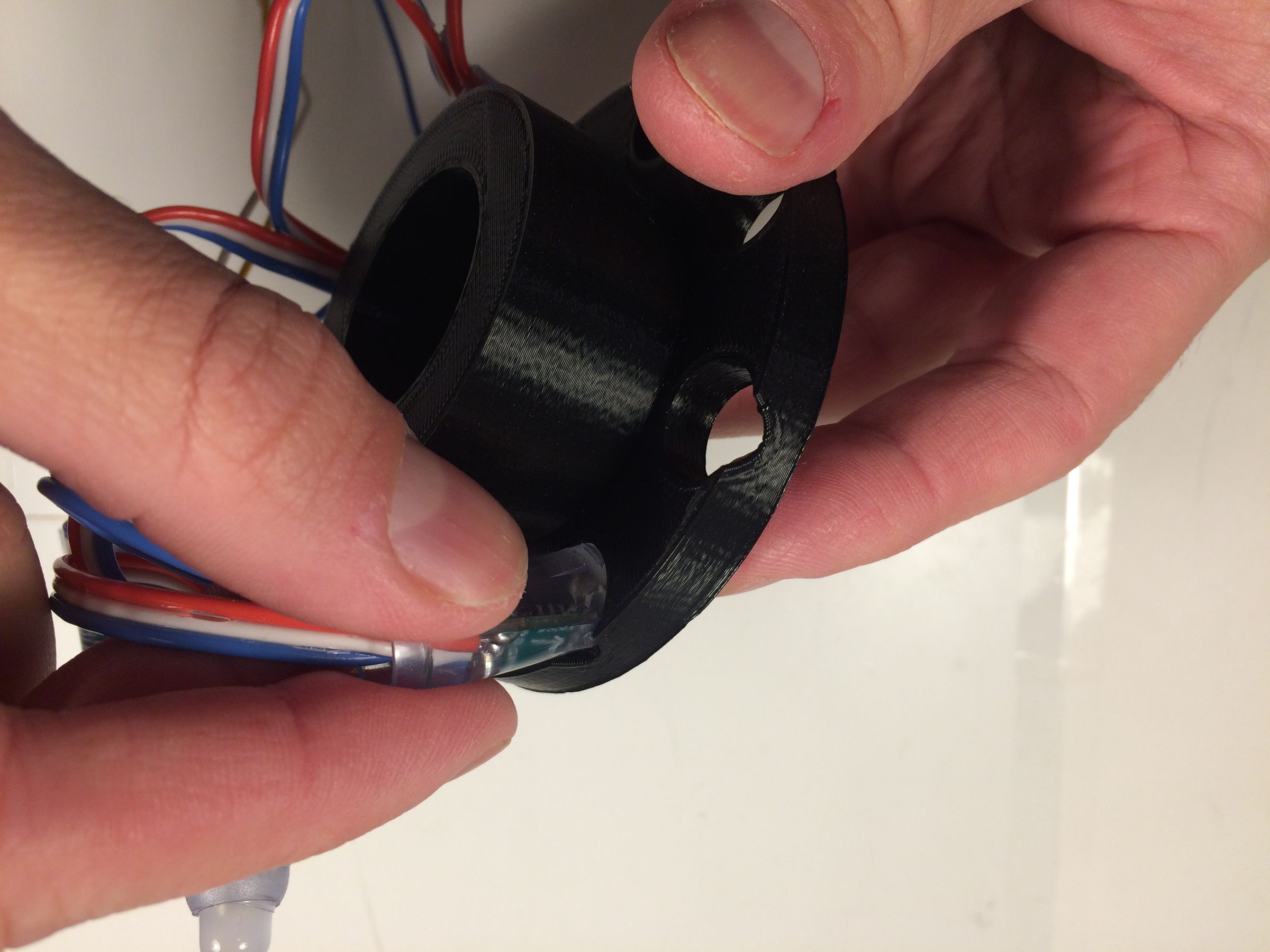 Low-cost Fluorescence and Brightfield Microscopes : 9 Steps (with ...
