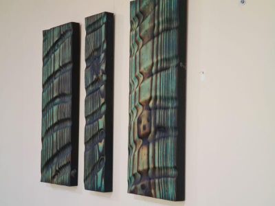 Green Gouge Ball Shou Sugi Ban : 10 Steps (with Pictures) - Instructables