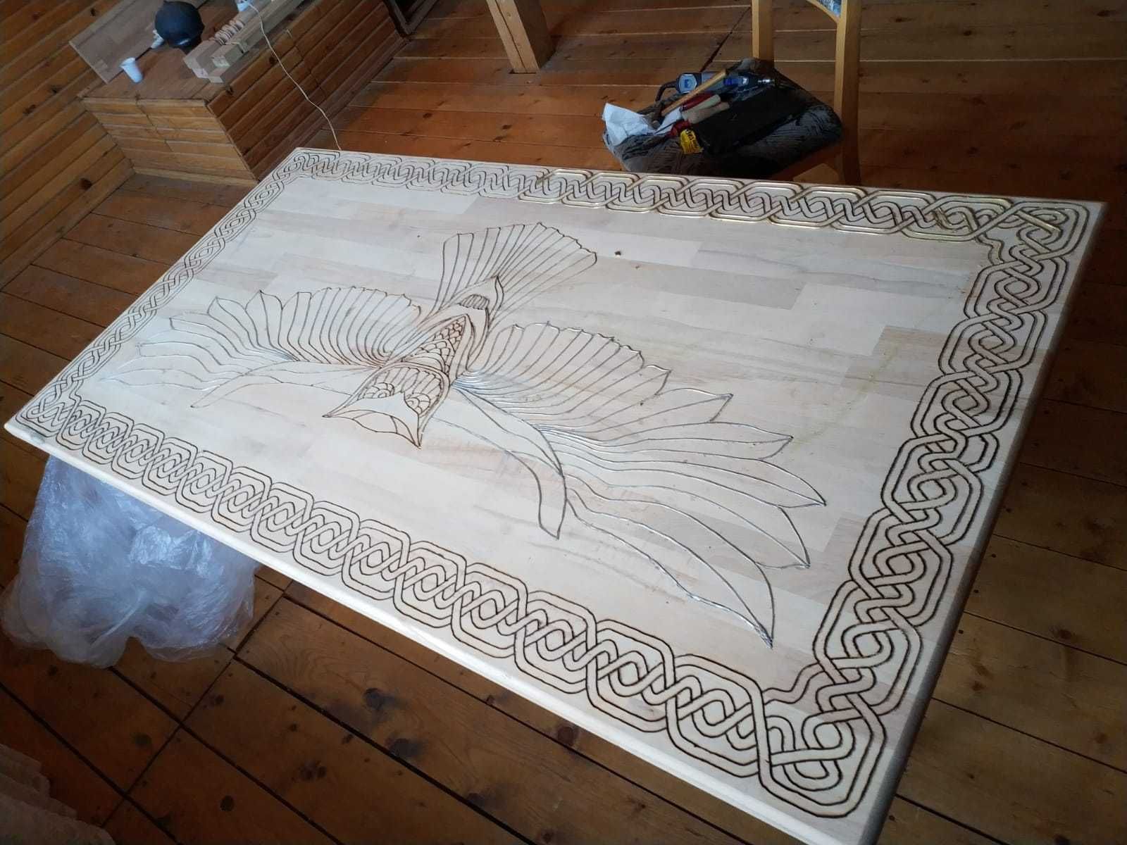 Cool Metal Inlays. Brass and Aluminum Inlay. New Inlay Techniques. : 7 ...