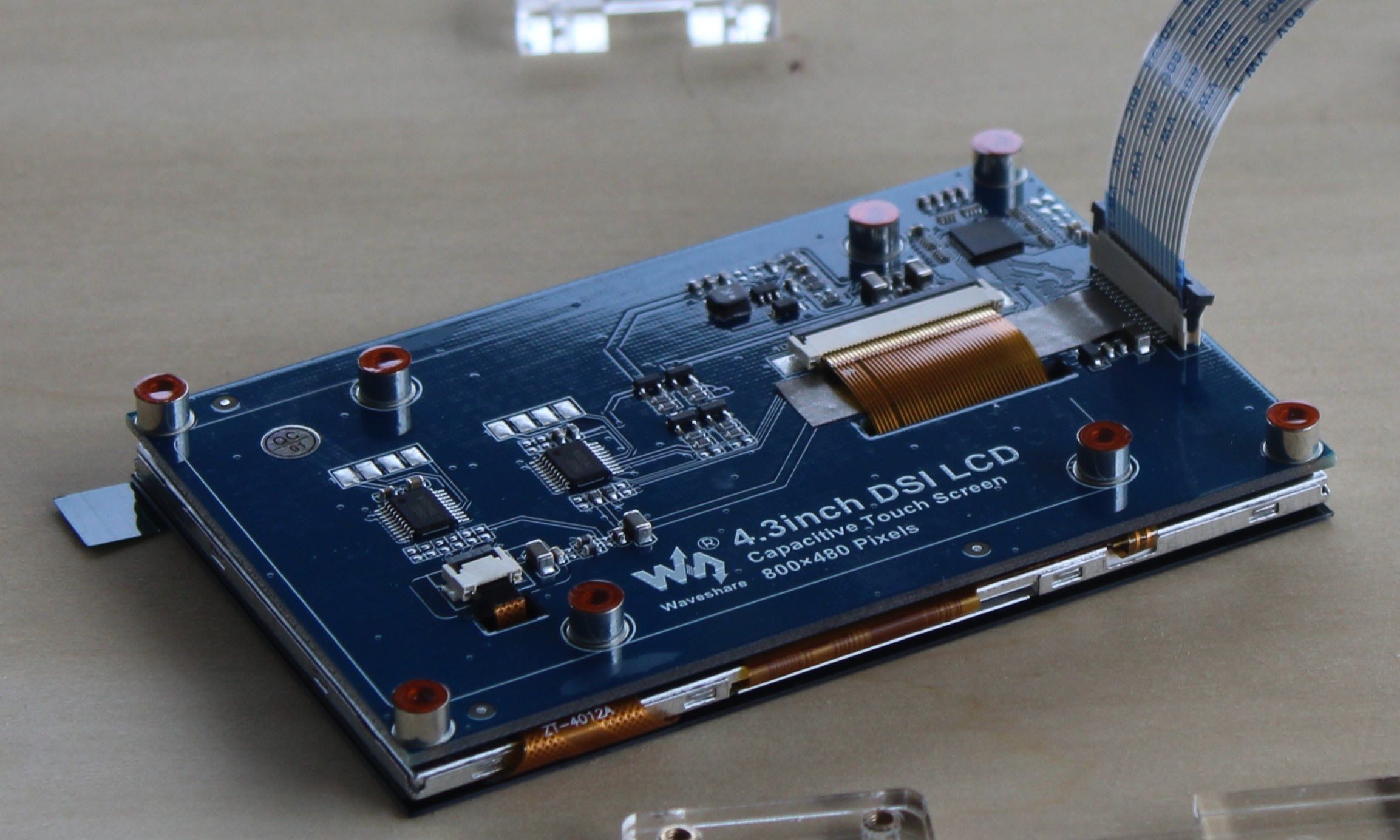 Mycroft Mark II Developer Kit Assembly : 15 Steps (with Pictures ...