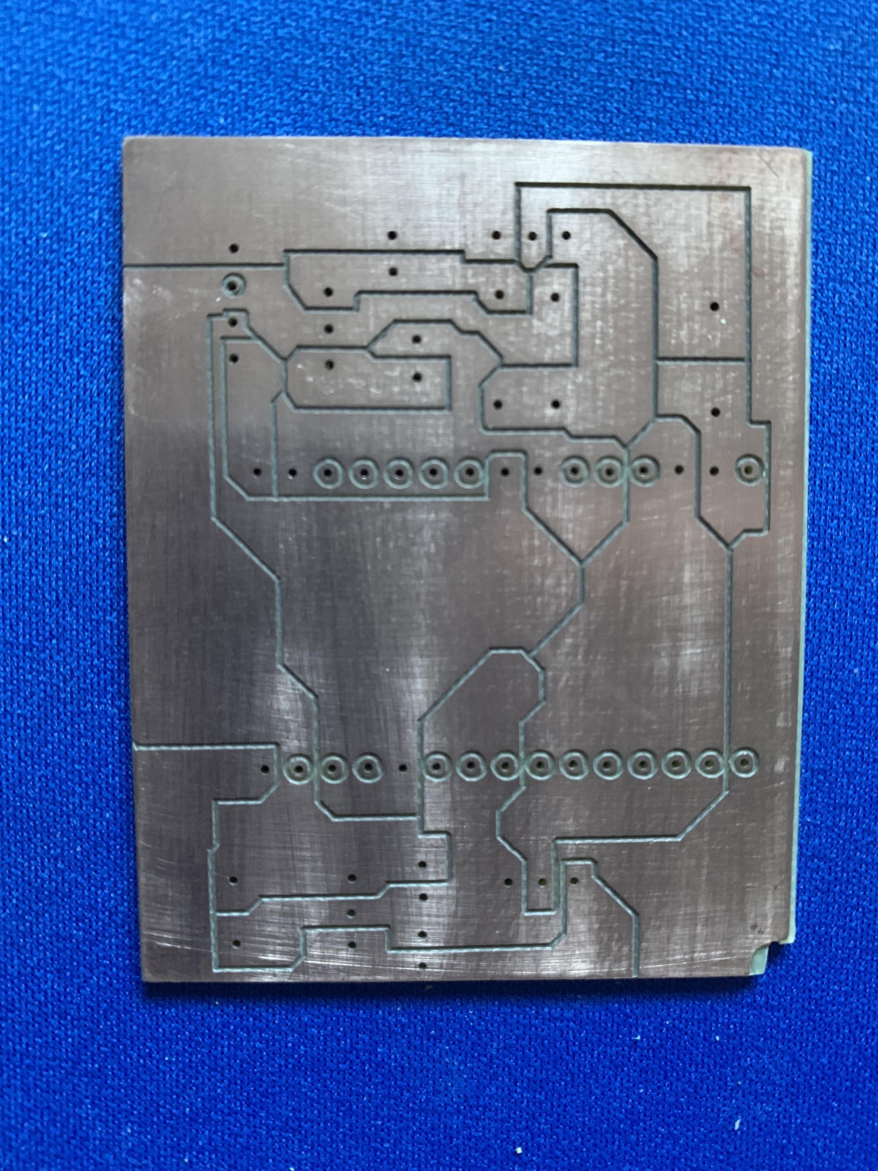 Eagle Script to Prepare PCB Design for CNC : 6 Steps - Instructables