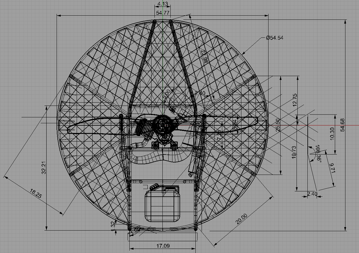 Build and Fly a Paramotor - Safely and Inexpensively : 19 Steps (with ...