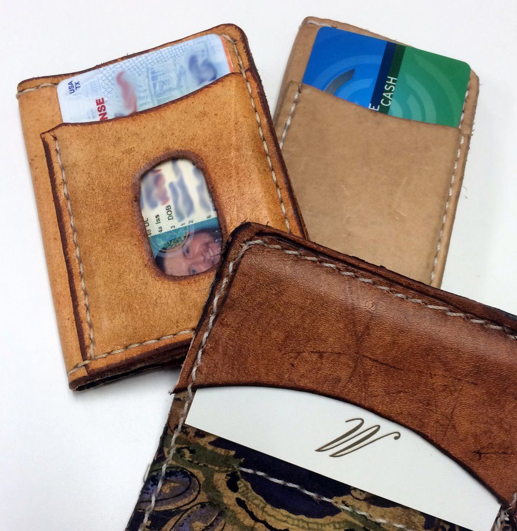 35 Amazing Wallets That You Can Make Yourself