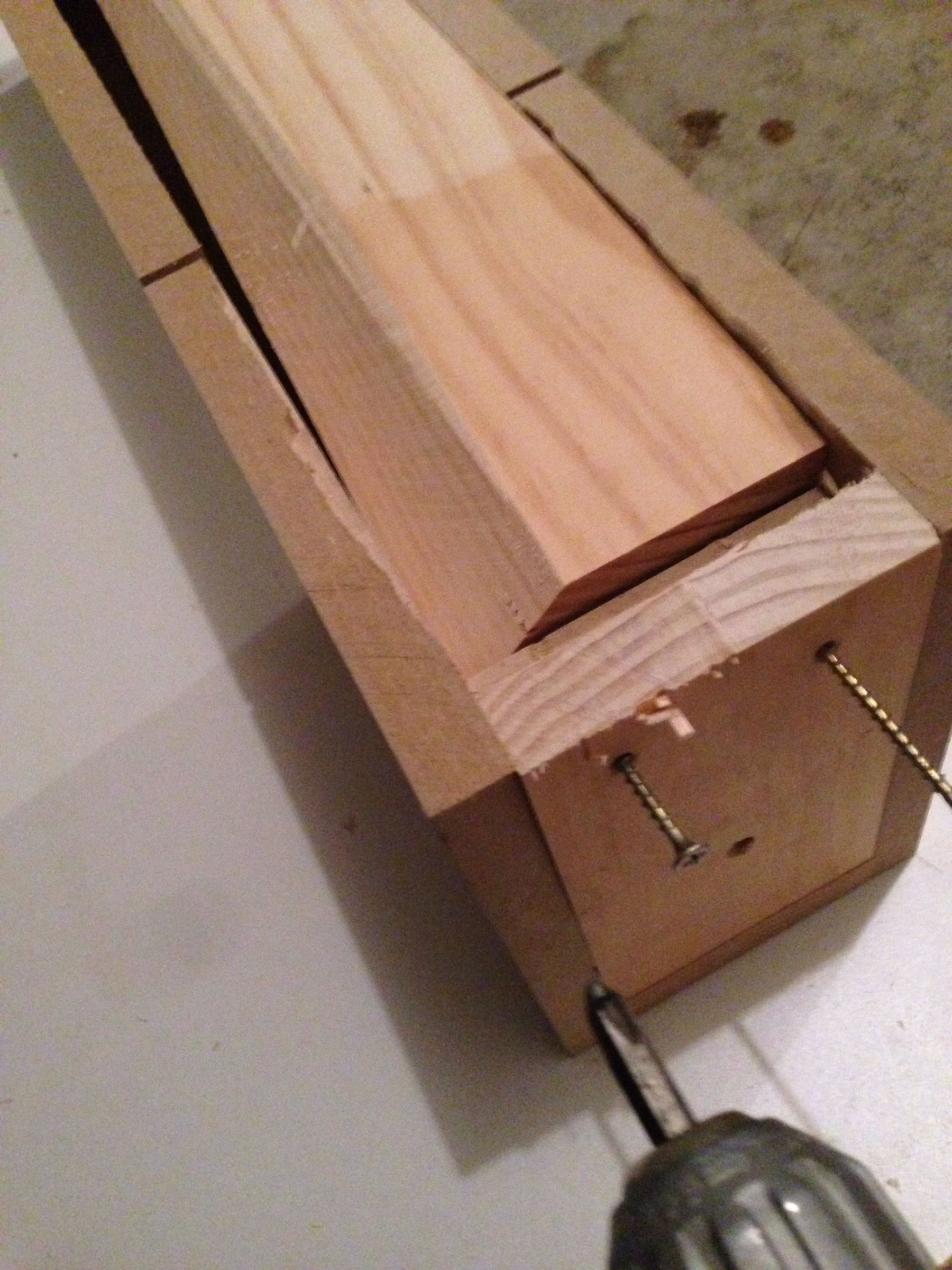 Make Tapered Legs From a 2x4 : 24 Steps (with Pictures) - Instructables