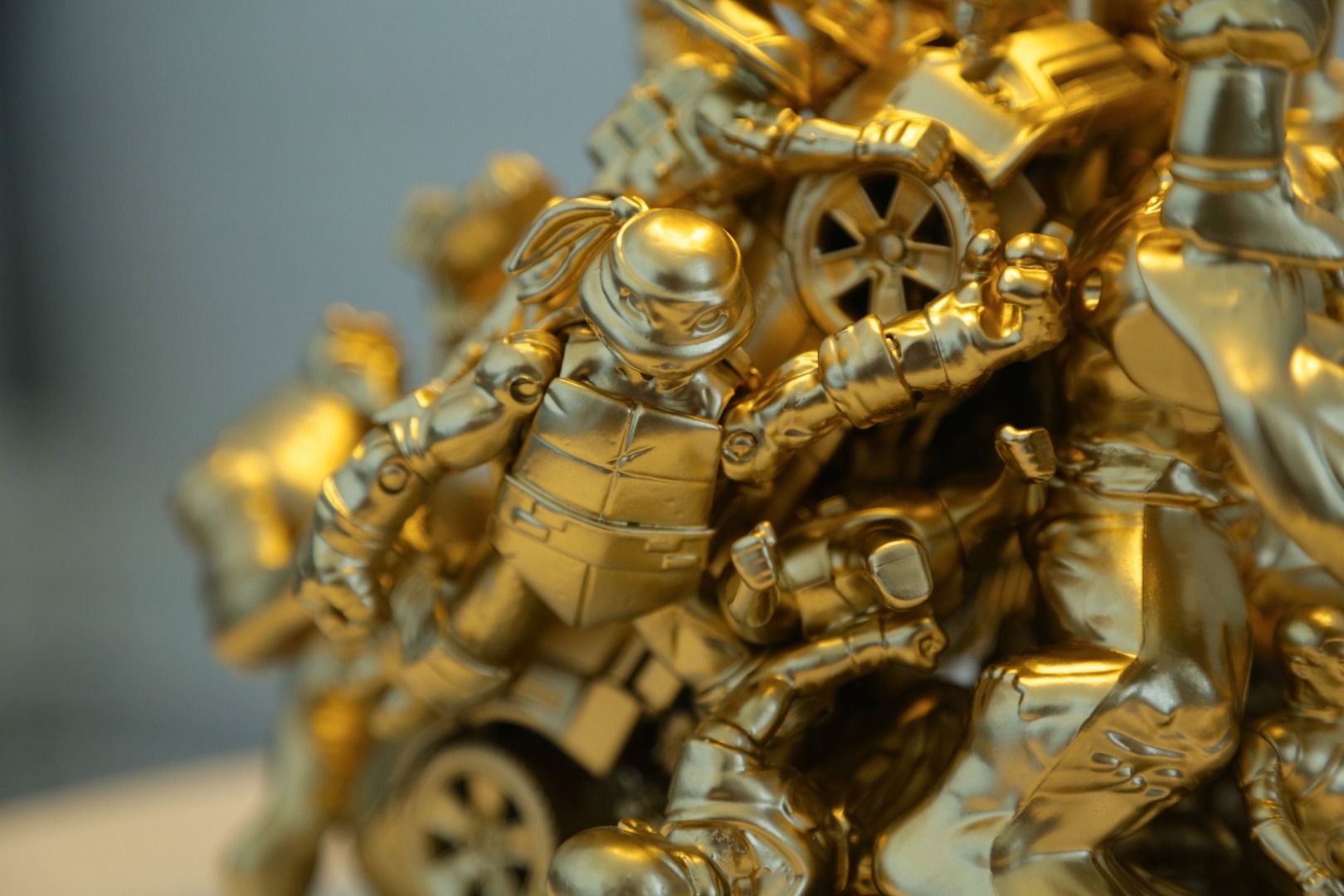 Action Figure Lamp : 8 Steps (with Pictures) - Instructables