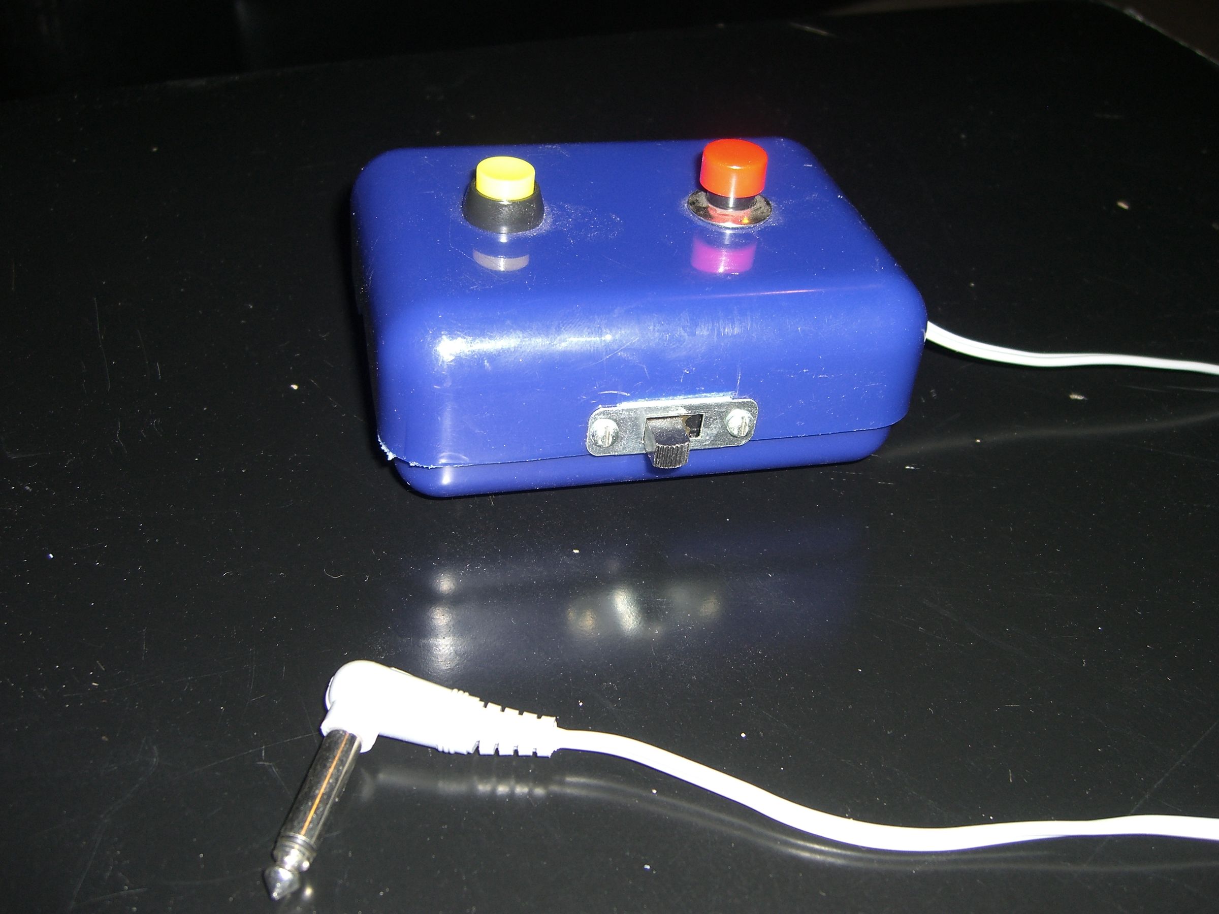 arduino foot pedal ptt switch DIY Project - Step-by-Step DIY Project ...