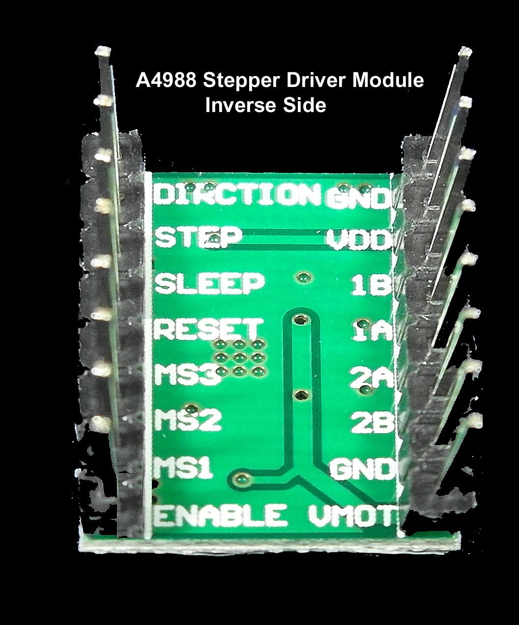 Arduino Stepper Drivers-2/2 : 13 Steps (with Pictures) - Instructables