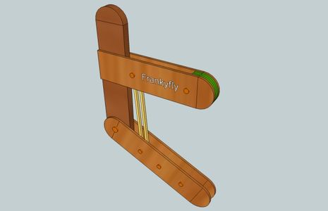 Single String Vintage TOY CLIMBER. : 7 Steps (with Pictures ...