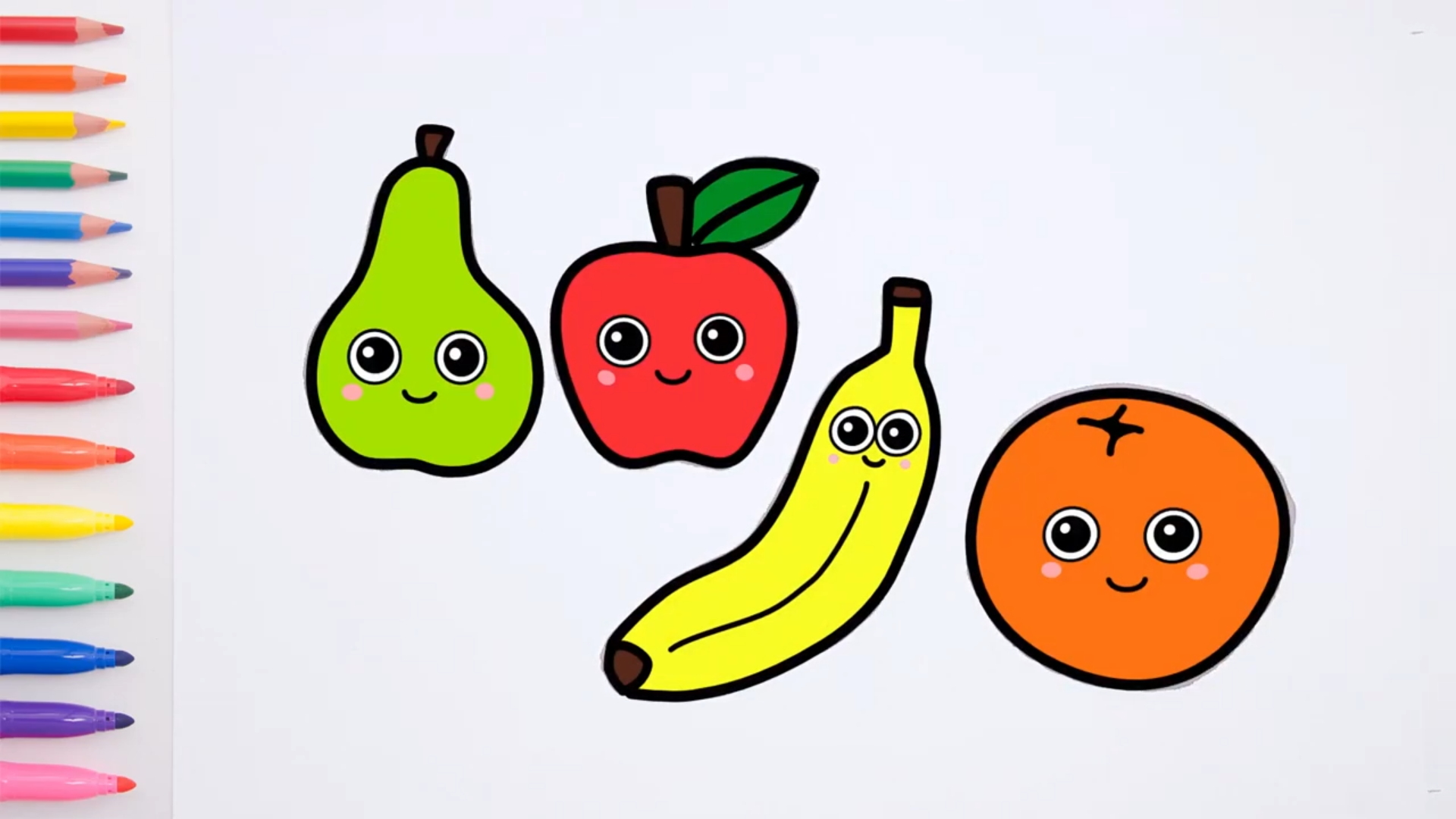 Who Else Wants Info About How To Draw Cartoon Fruit - Foodactive