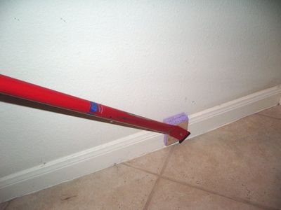 Baseboard Cleaning Tool (with Pictures) - Instructables