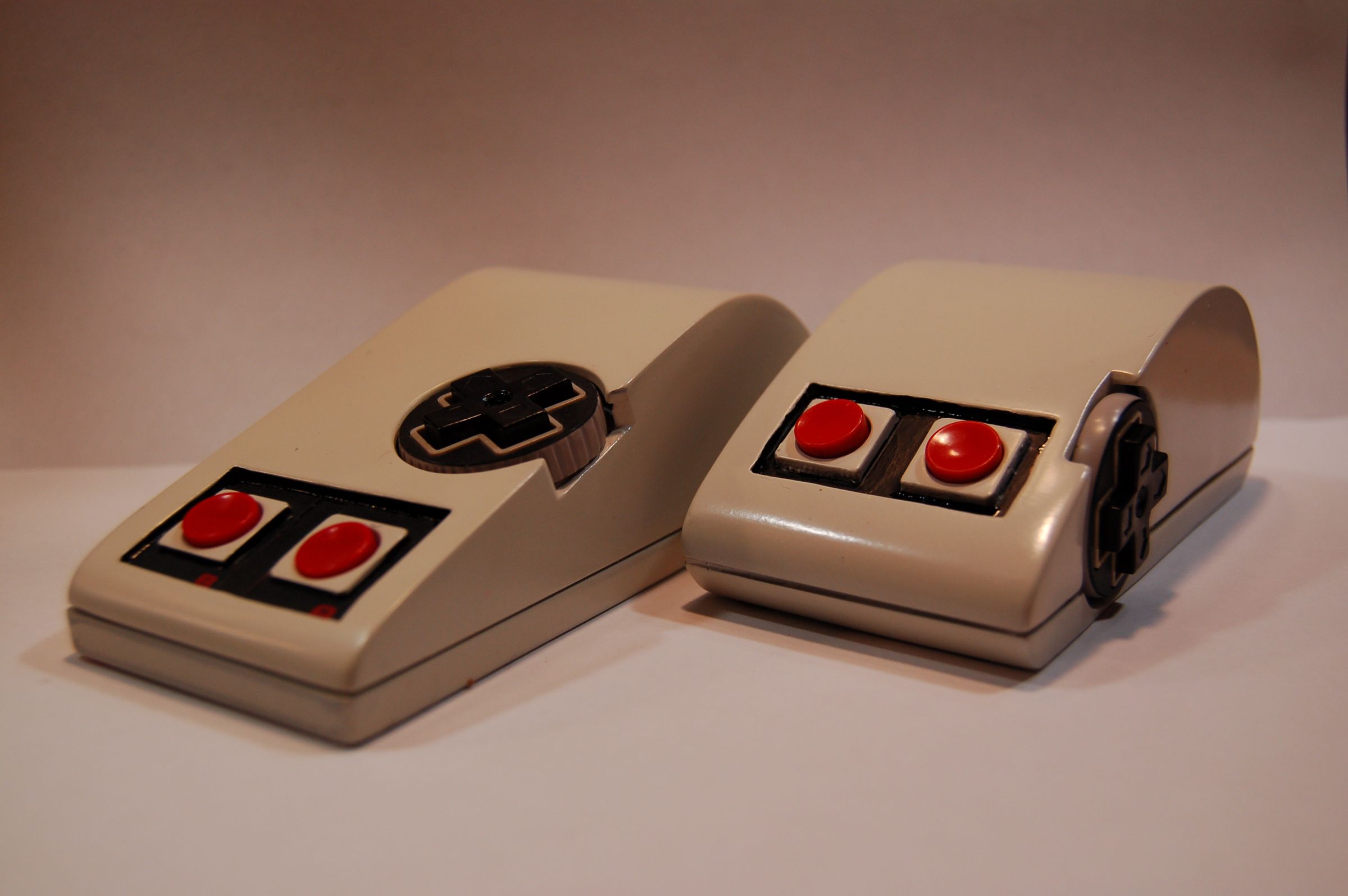 Wireless Mouse in a Nes Gamepad 3 : 8 Steps (with Pictures) - Instructables