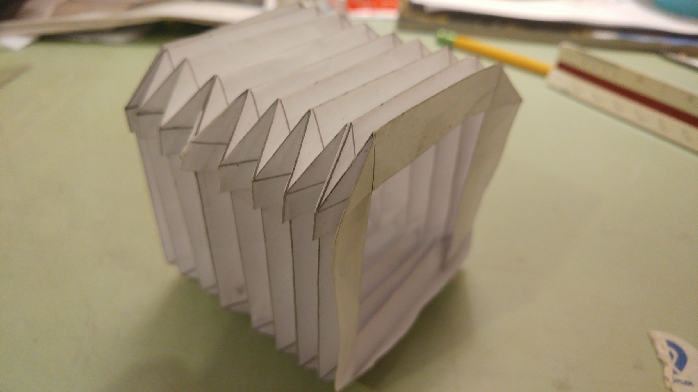 Paper Camera Bellows : 10 Steps - Instructables