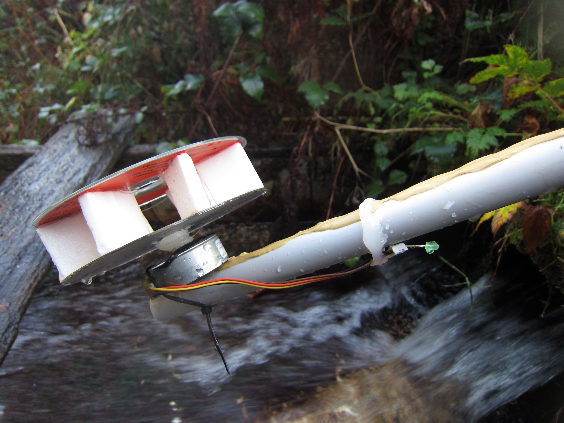 Hydropower From Reuse : 4 Steps (with Pictures) - Instructables