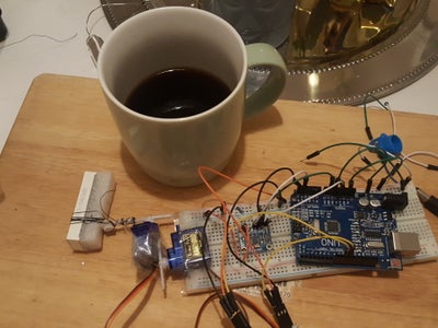 Arduino Gimbal With Micro Servos : 3 Steps (with Pictures) - Instructables