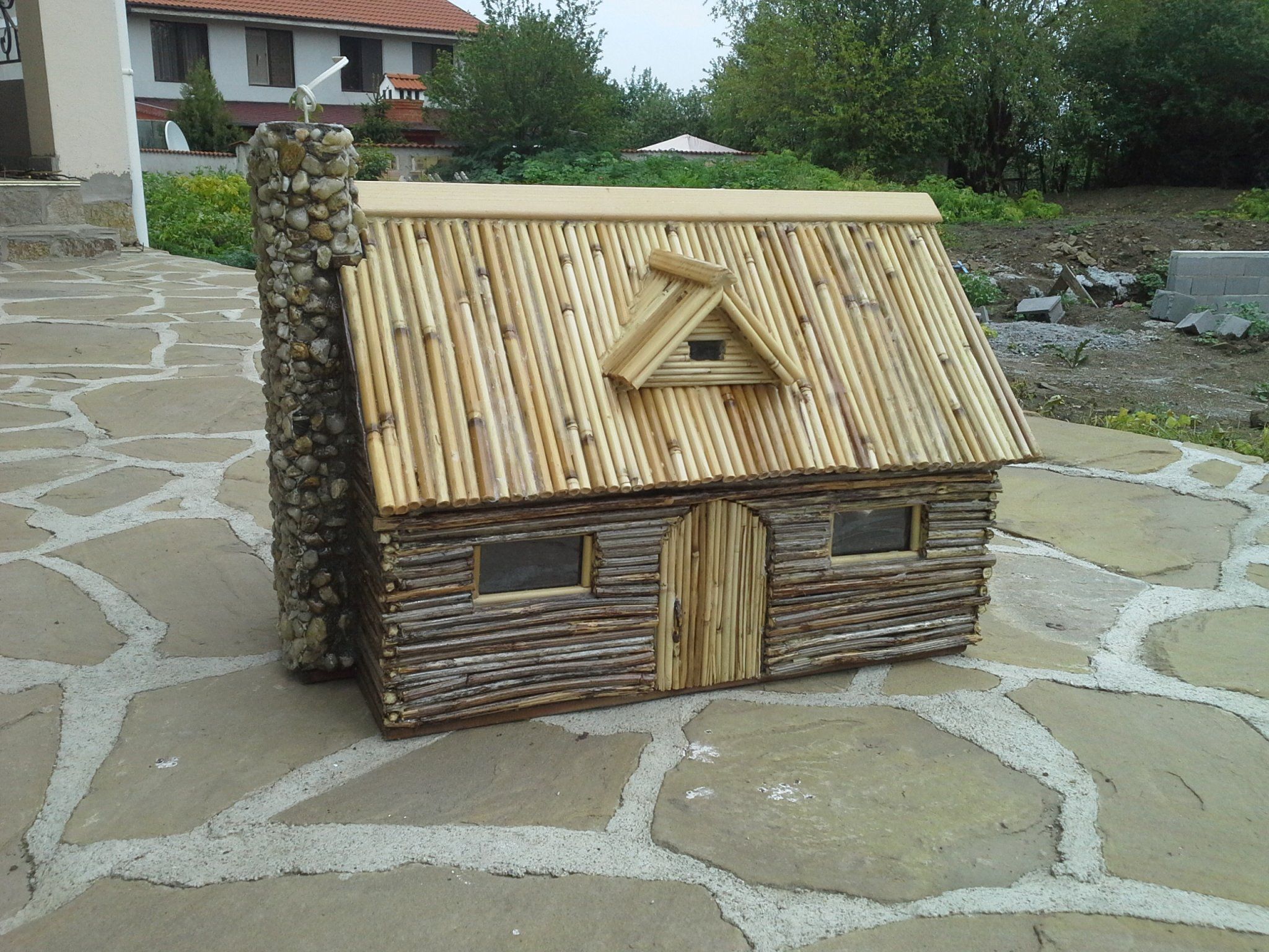 Scale House : 24 Steps (with Pictures) - Instructables