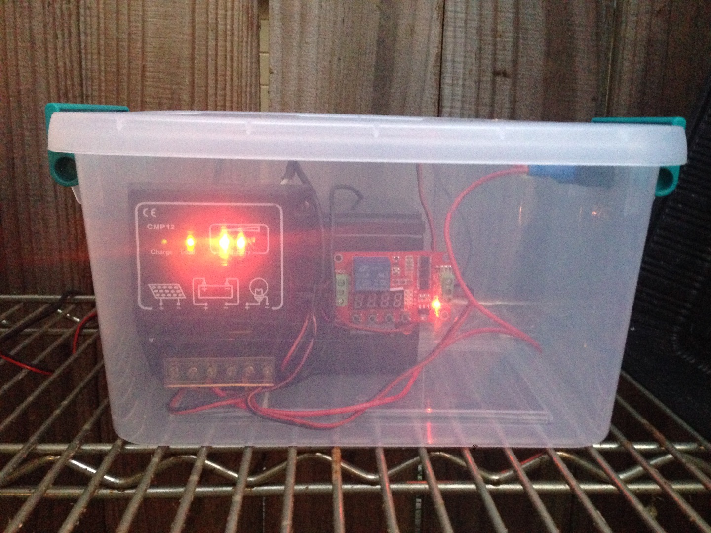 Small Scale Outdoor Solar Hydroponic System : 6 Steps (with Pictures ...