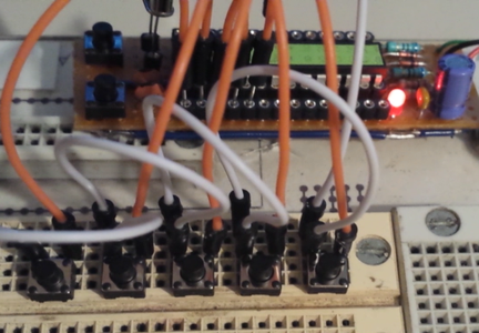 Make Your Own Cheap USB MIDI Controller or Keyboard : 4 Steps - Instructables