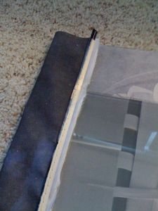 Turn a Wallscroll Into a Work of Art : 11 Steps - Instructables