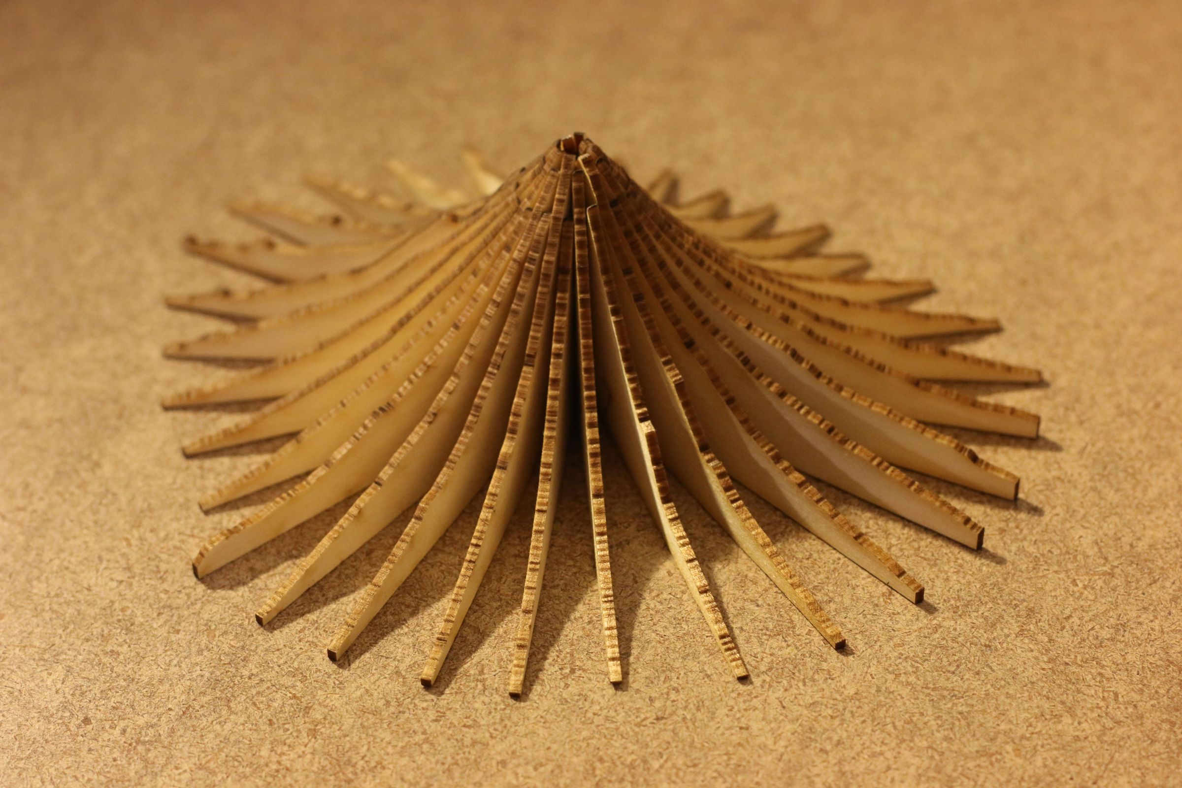 Creating Radially Intersecting Features: Designing and Using Complex ...