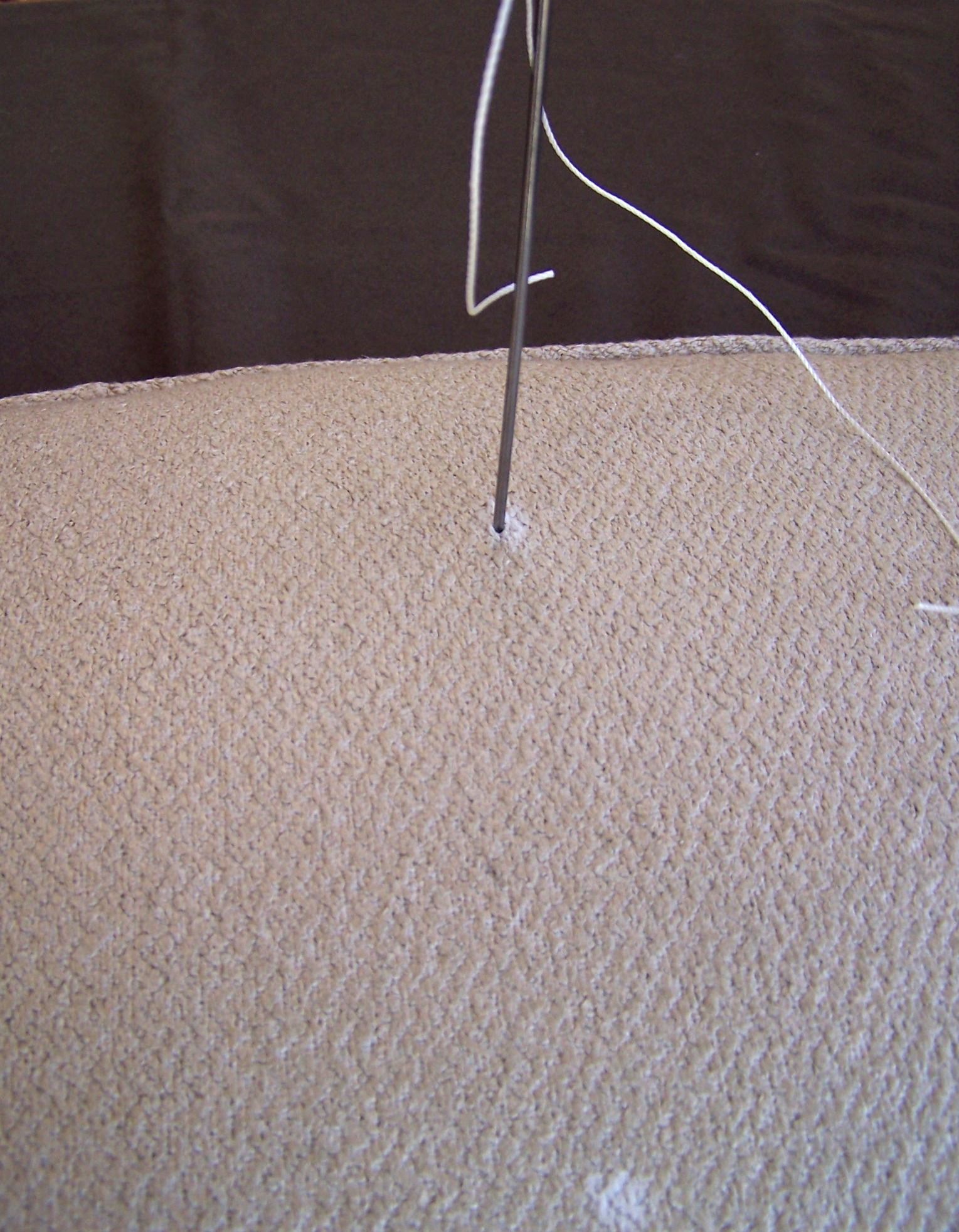 DIY: Mock Tufting : 7 Steps (with Pictures) - Instructables