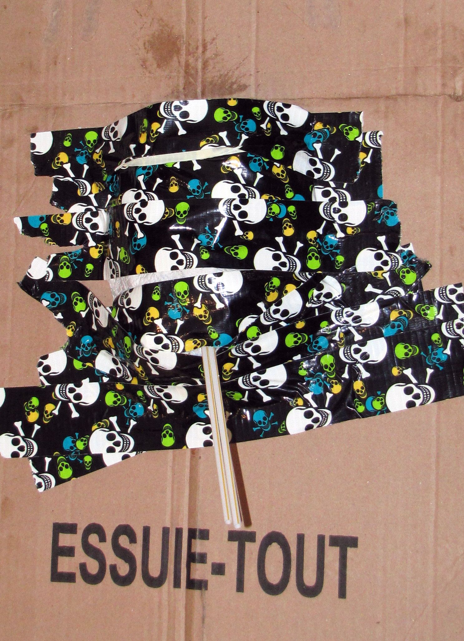 Plaster Face Cast : 15 Steps (with Pictures) - Instructables