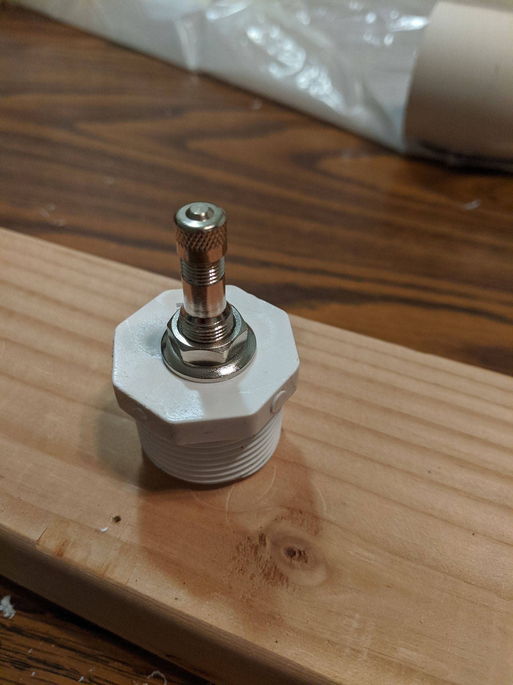 Air Powered Rocket Launcher : 19 Steps (with Pictures) - Instructables