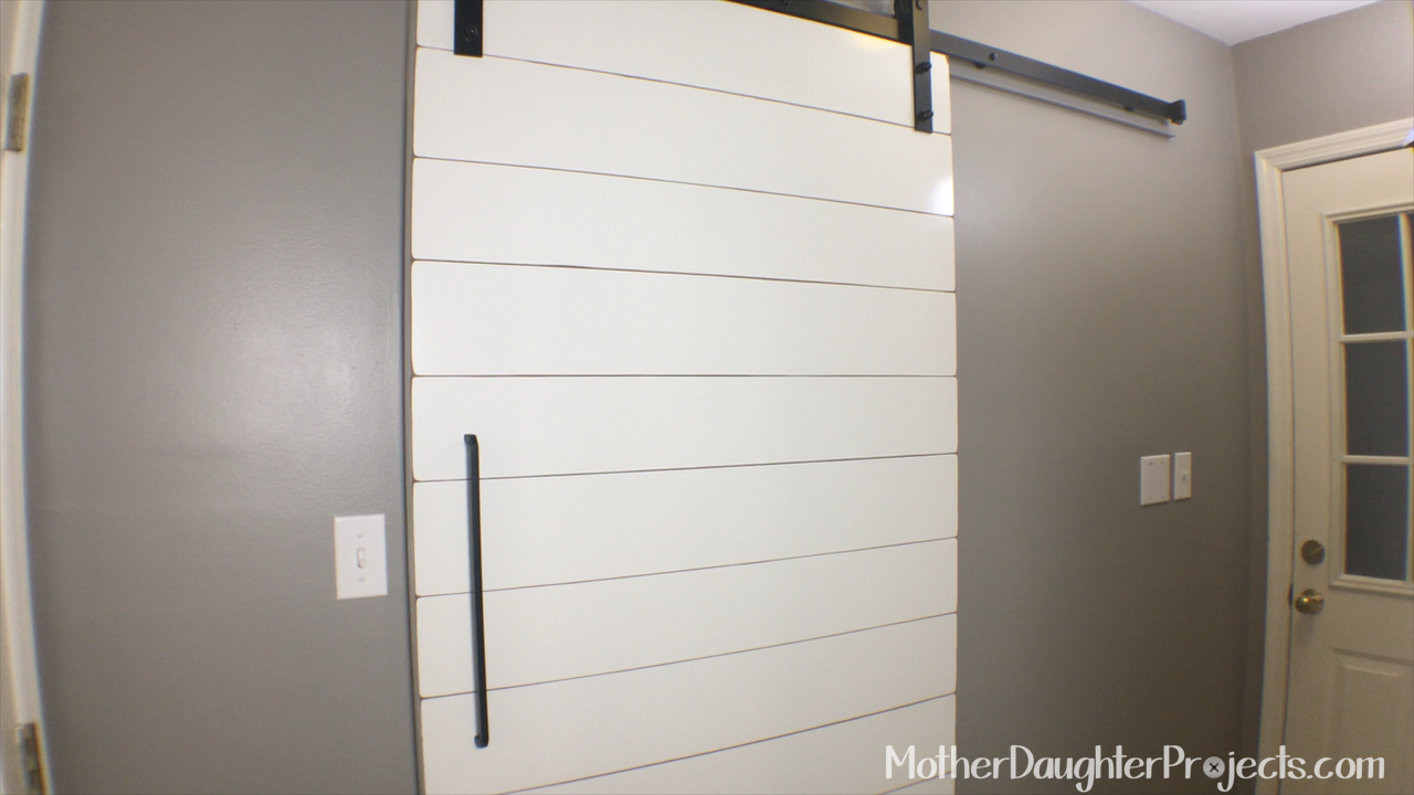 How to Build & Install a Sliding Door : 12 Steps (with Pictures ...