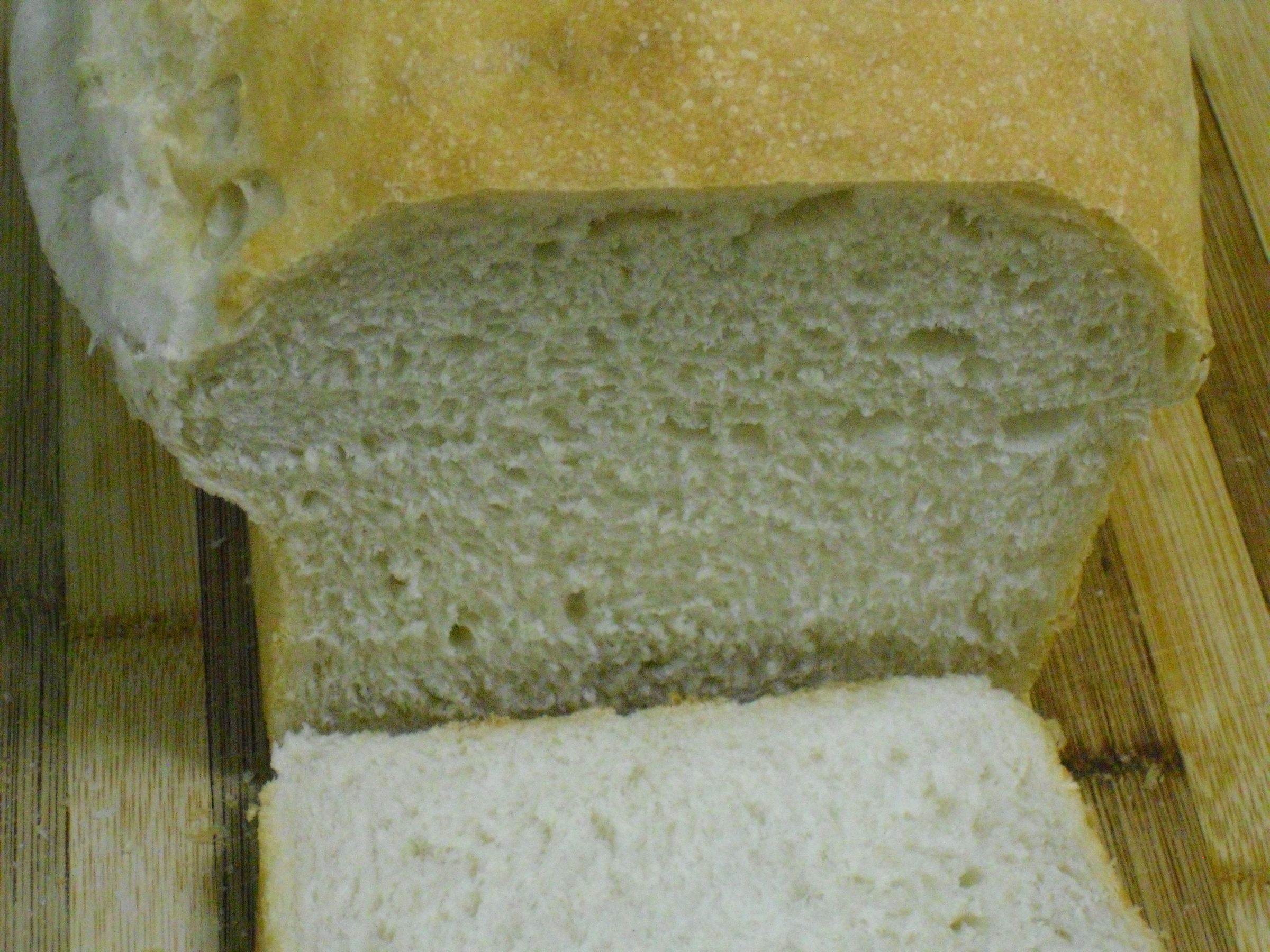 Mennonite Classic White Bread : 4 Steps (with Pictures) - Instructables