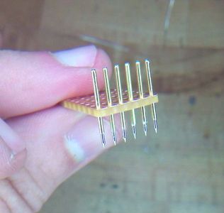 Pogo Pin Programming Connector : 6 Steps (with Pictures) - Instructables