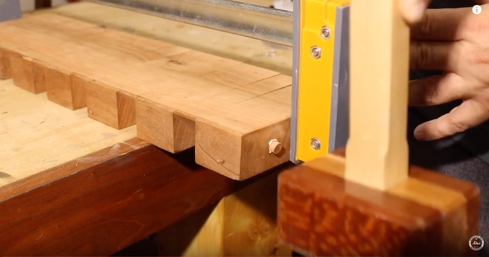 How to Make a Modern Style Coat Rack : 10 Steps (with Pictures ...