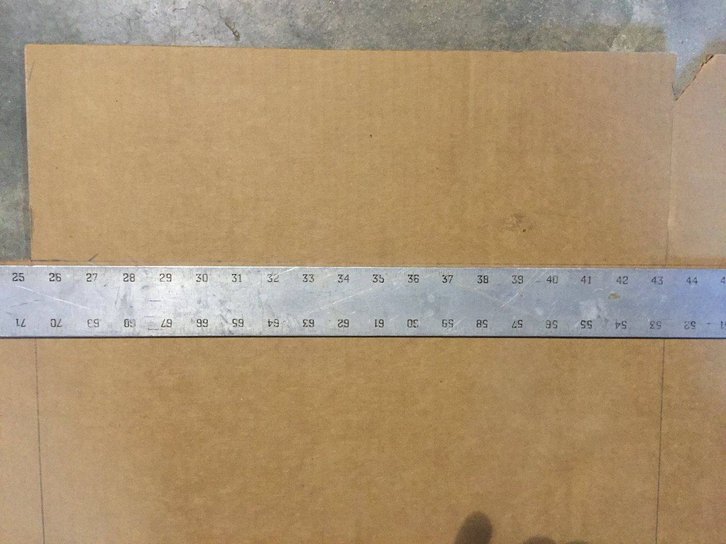 Cardboard Box Template : 7 Steps - Instructables