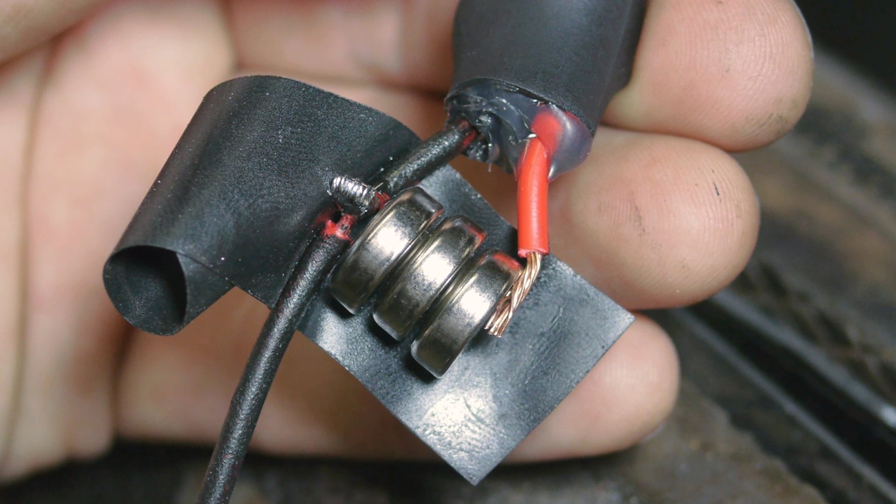 5 Static Electricity Generator 5 Steps With Pictures Instructables