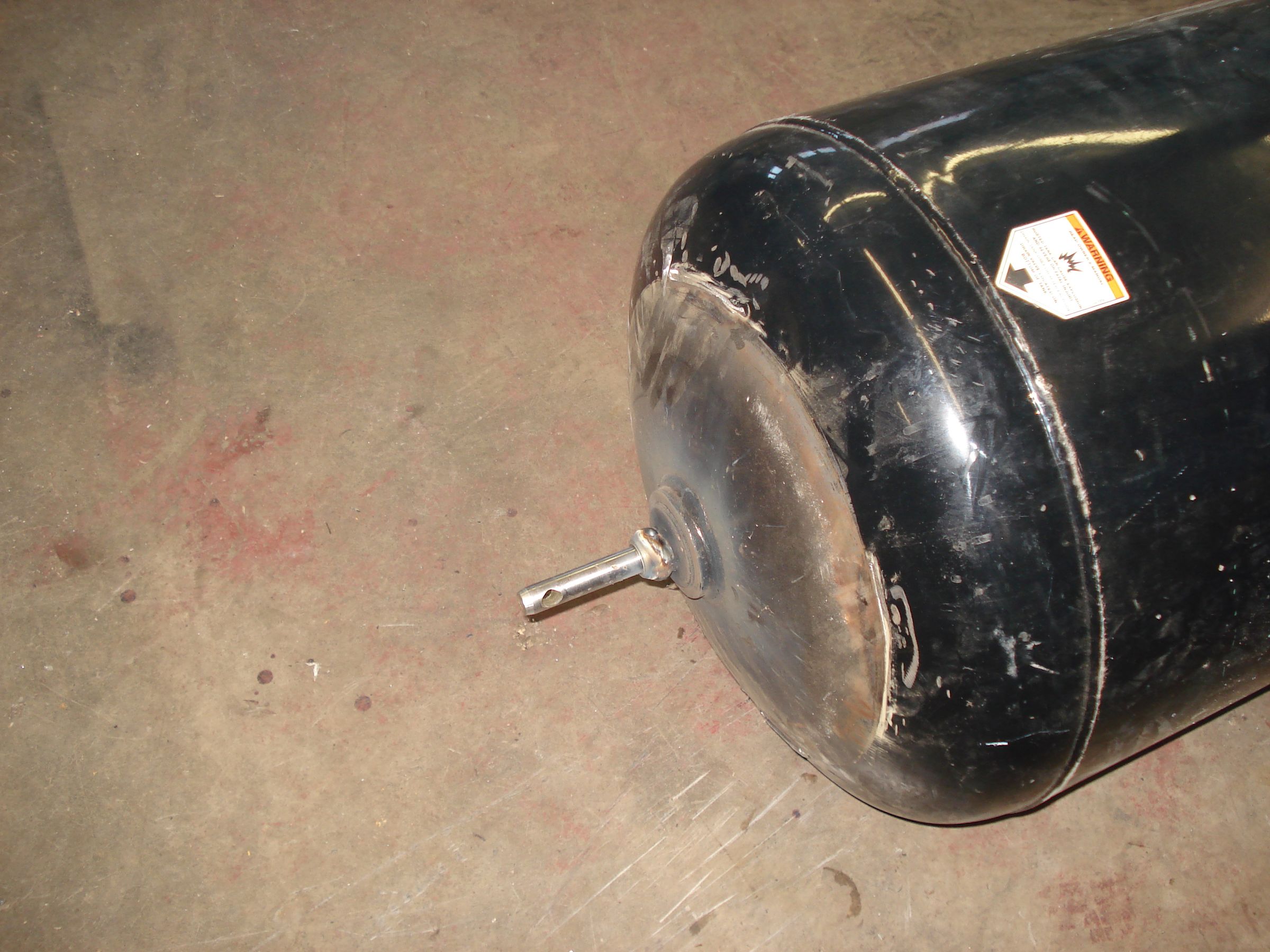 Homemade Lawn Roller : 9 Steps (with Pictures) - Instructables