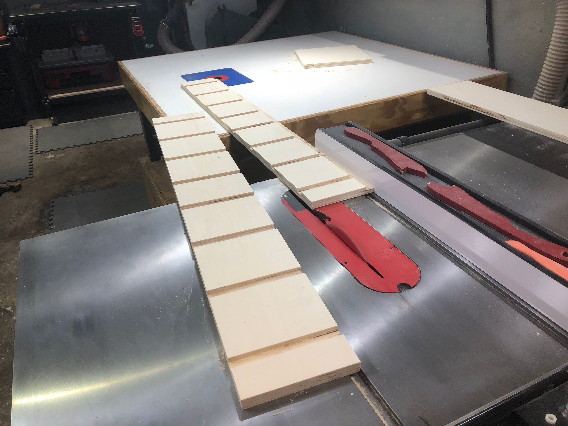 The Router Table Fence : 12 Steps (with Pictures) - Instructables