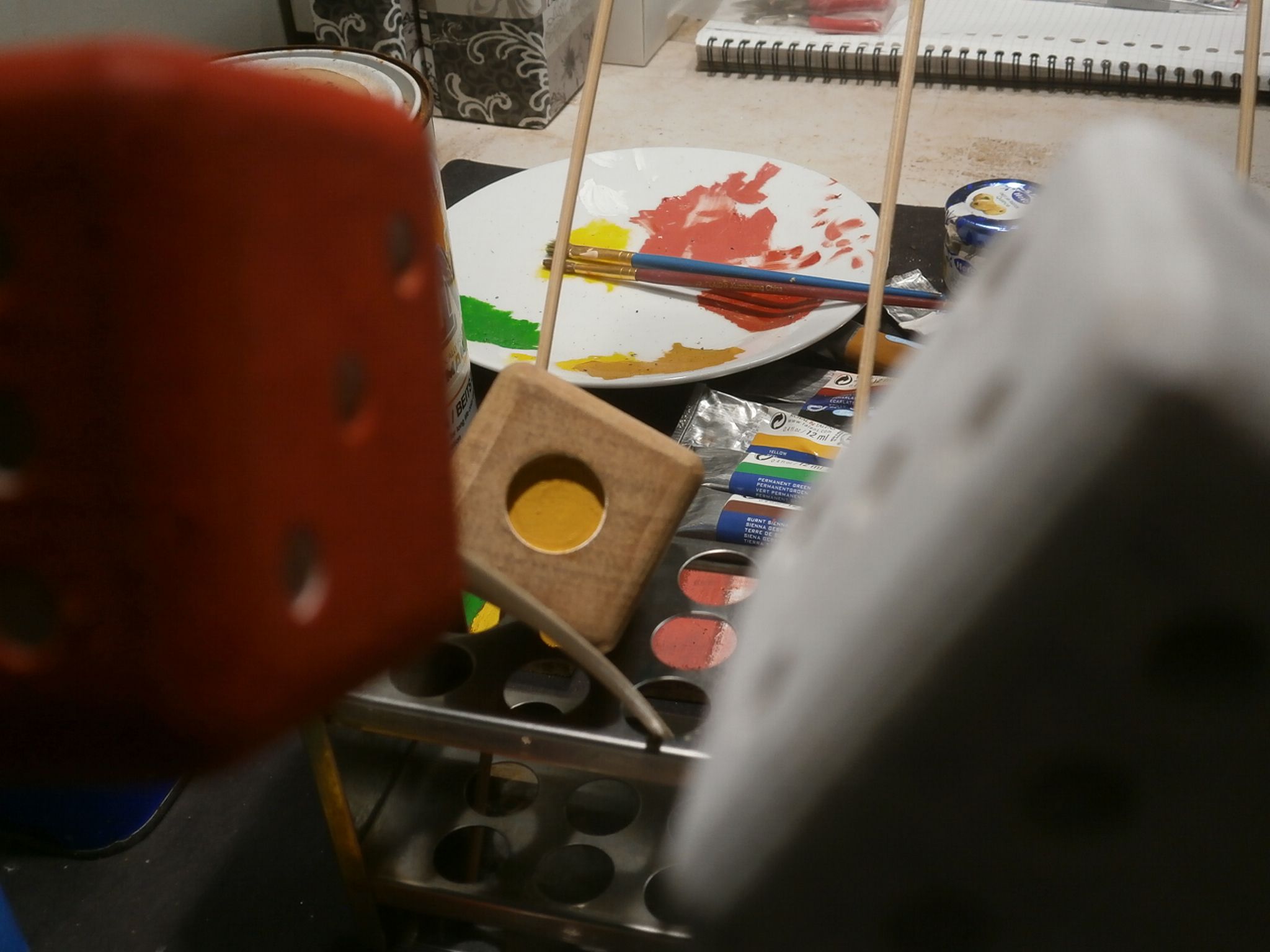 Food Dice; Dinner Deciding Dice : 6 Steps (with Pictures) - Instructables