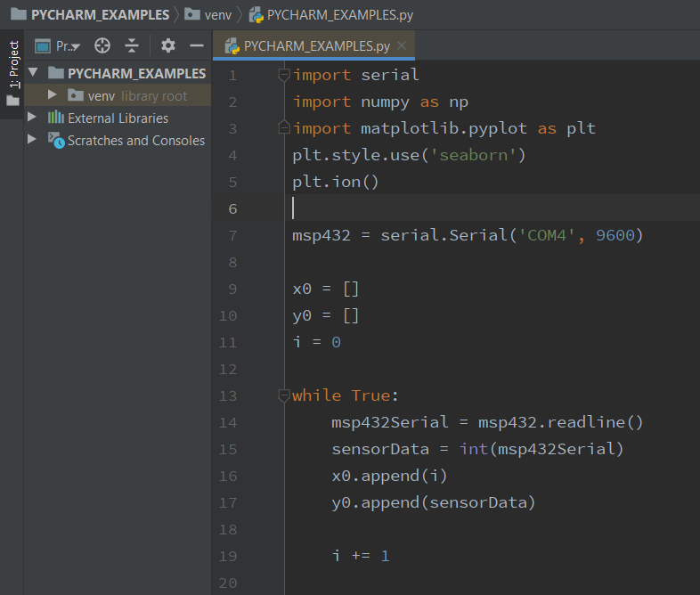Reading Ultrasonic Sensor (HC-SR04) Data on a 128×128 LCD and ...