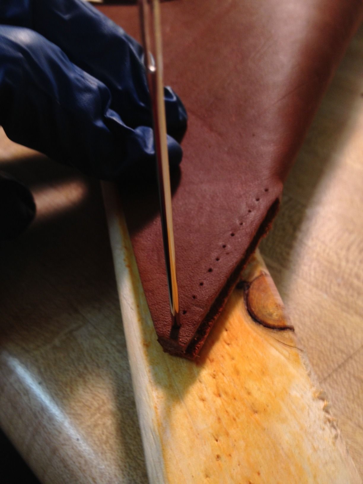 Leather Tray : 8 Steps (with Pictures) - Instructables