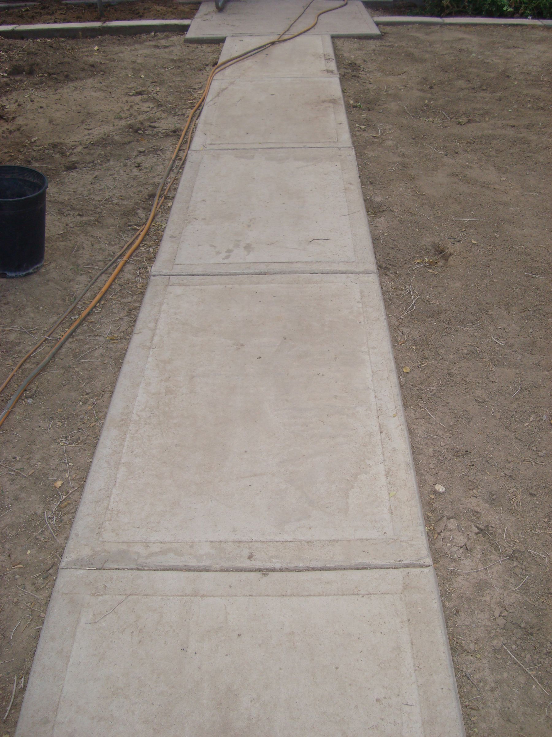 Concrete Sidewalk or Pavement : 20 Steps (with Pictures) - Instructables