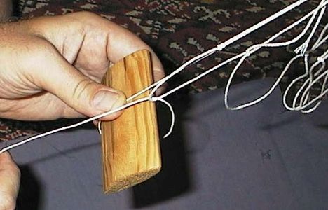 Bind a Net Bag or a Fishing Net : 6 Steps (with Pictures) - Instructables