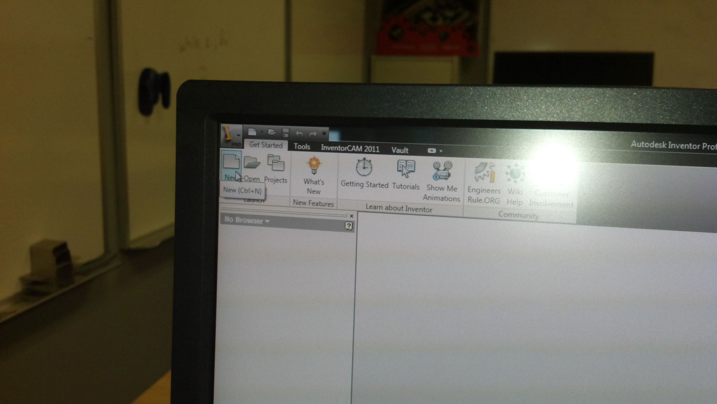 How to Create a .DXF File in AutoDesk Inventor : 4 Steps - Instructables