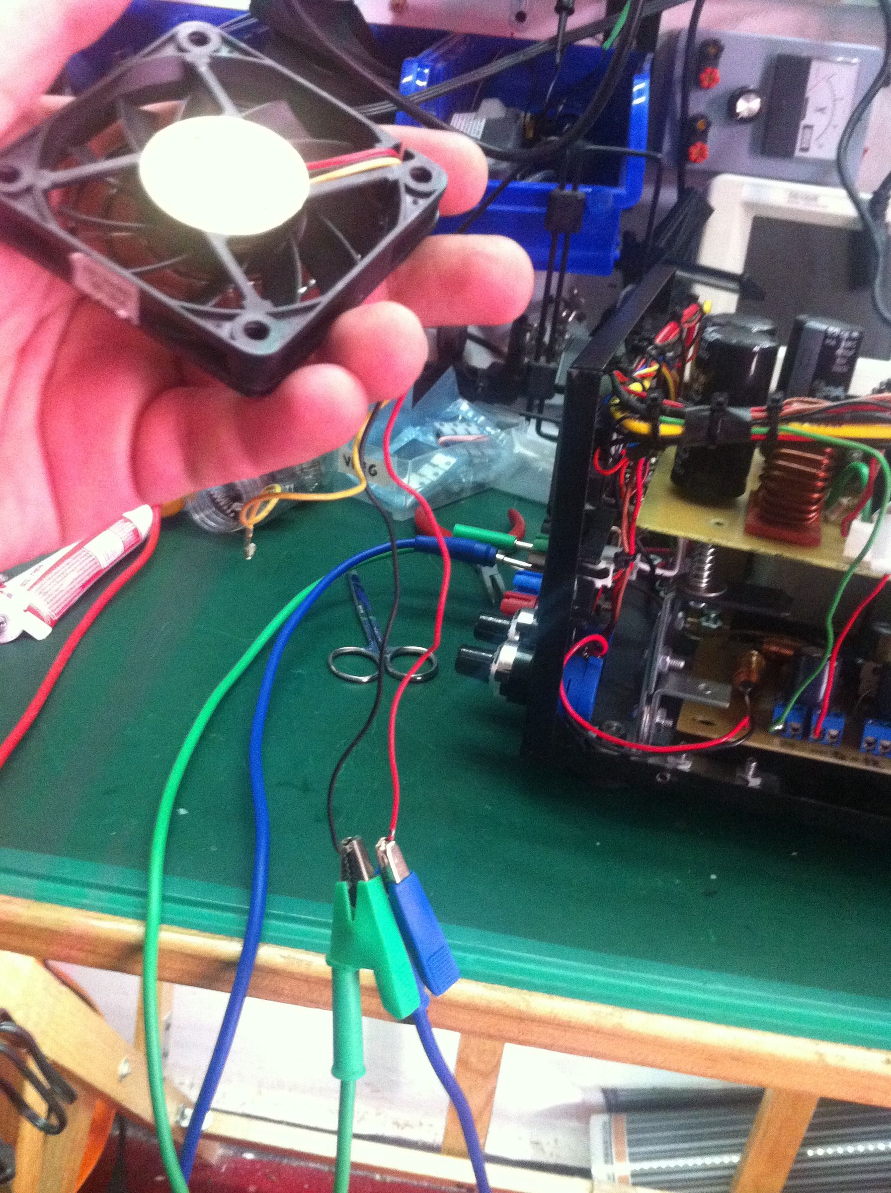 Design and Implementation of a 10Amp Linear Power Supply : 15 Steps ...